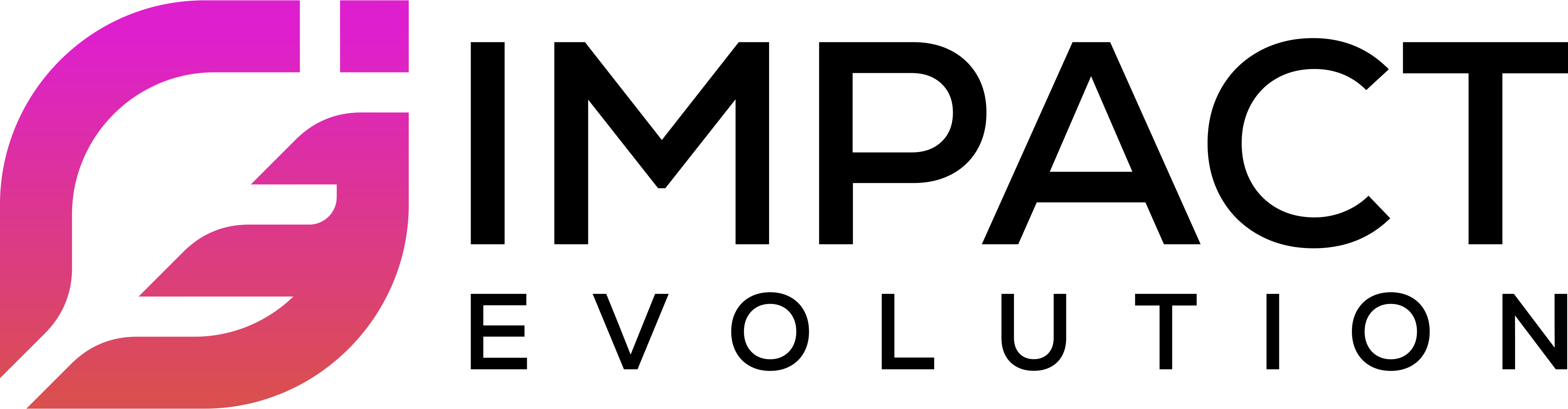 logo Impact Evolution – Impact Evolution